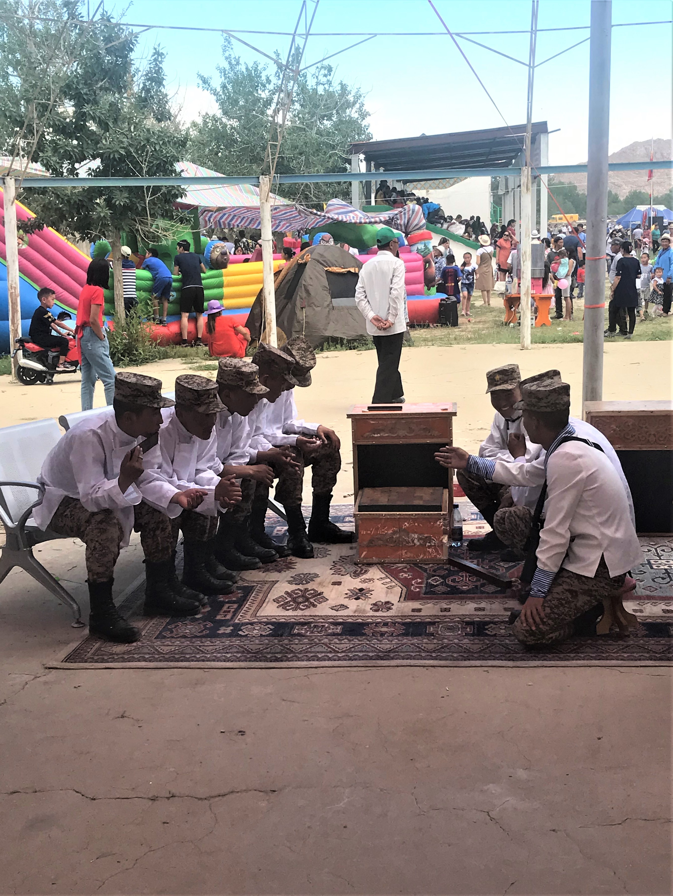 Ankle-Bone Shooting, Mongolian Sports | Mongolian Travel Guide - Koryo ...