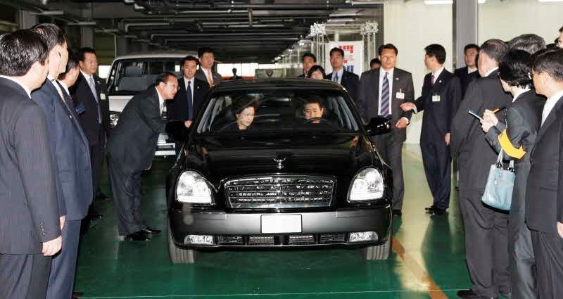 History of Pyeonghwa Motors - Part 2 - Koryo Tours