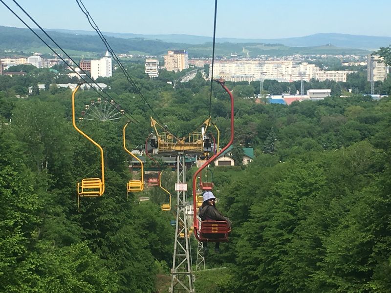Visiting Russia - Nalchik, Capital of Kabardino-Balkaria - Koryo Tours