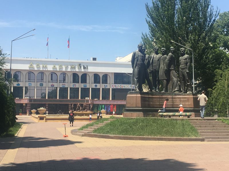 Visiting Russia - Makhachkala, Capital of Dagestan - Koryo Tours