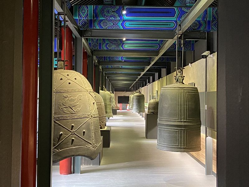 Museums of Beijing: Dazhongsi Ancient Bell Museum - Koryo Tours