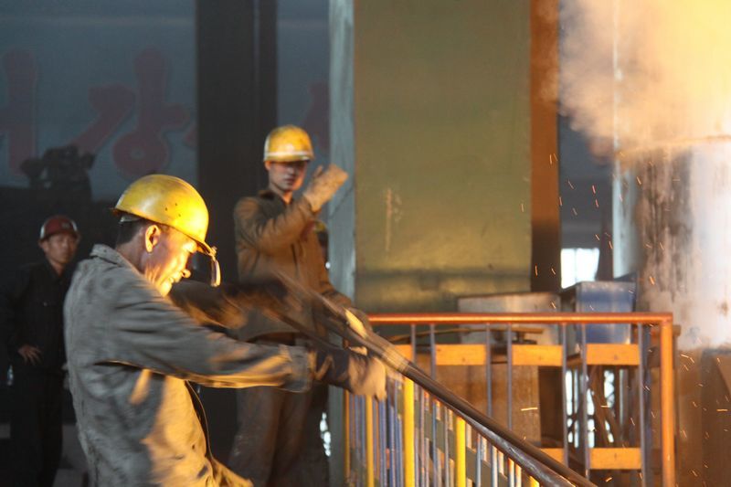 Chollima & North Korea (2021) - Koryo Tours