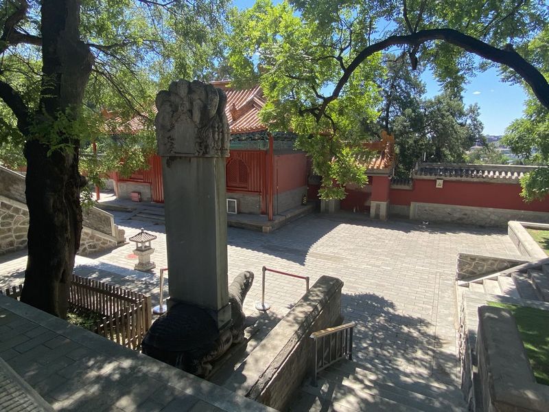 Museums of Beijing: Fahai Temple - Koryo Tours