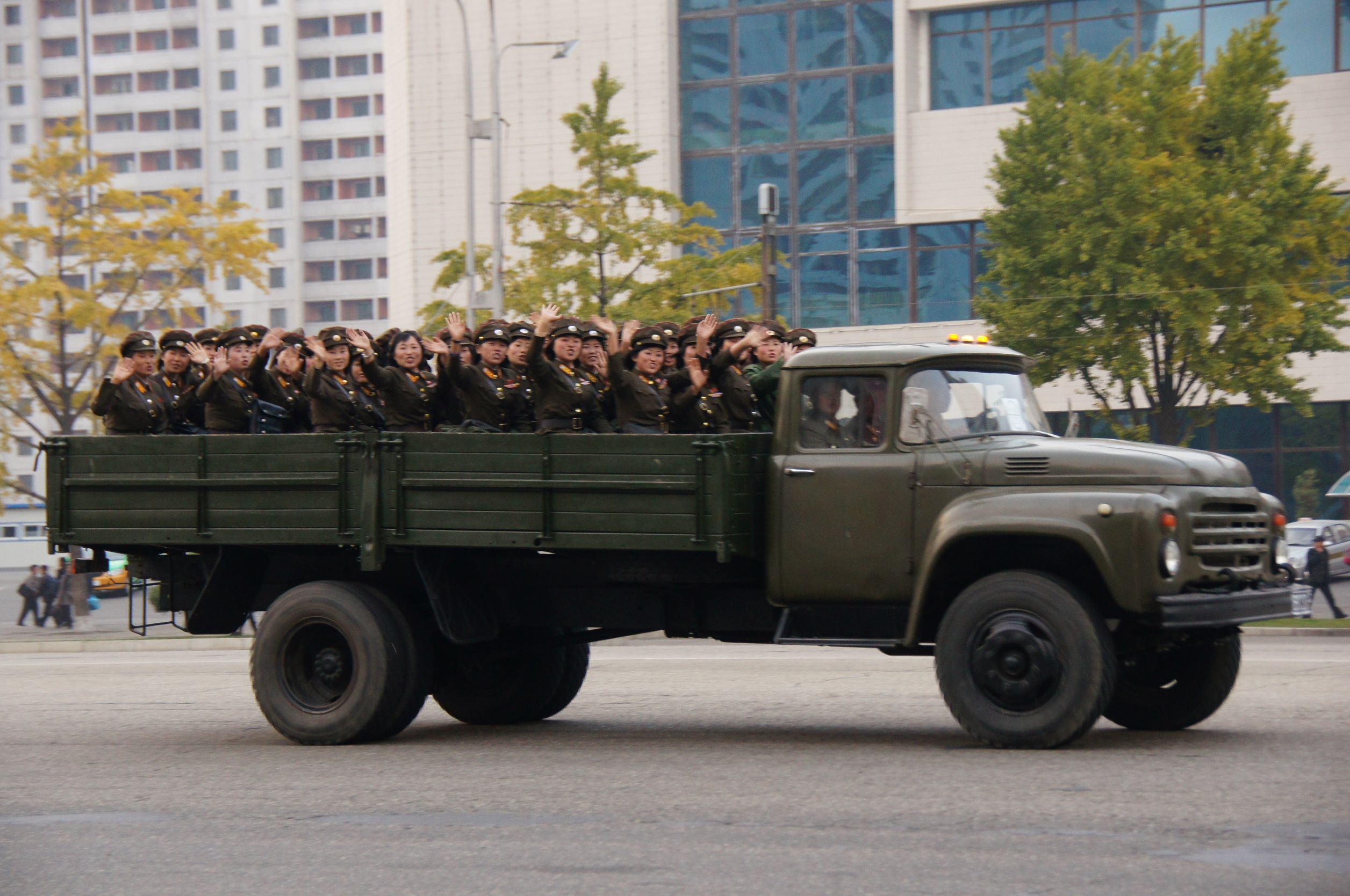 A Guide to the Day of Songun and Other Korean Holidays. - Koryo Tours