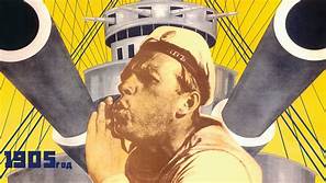The Battleship Potemkin; A Movie Review 96 Years Too Late! - Koryo Tours