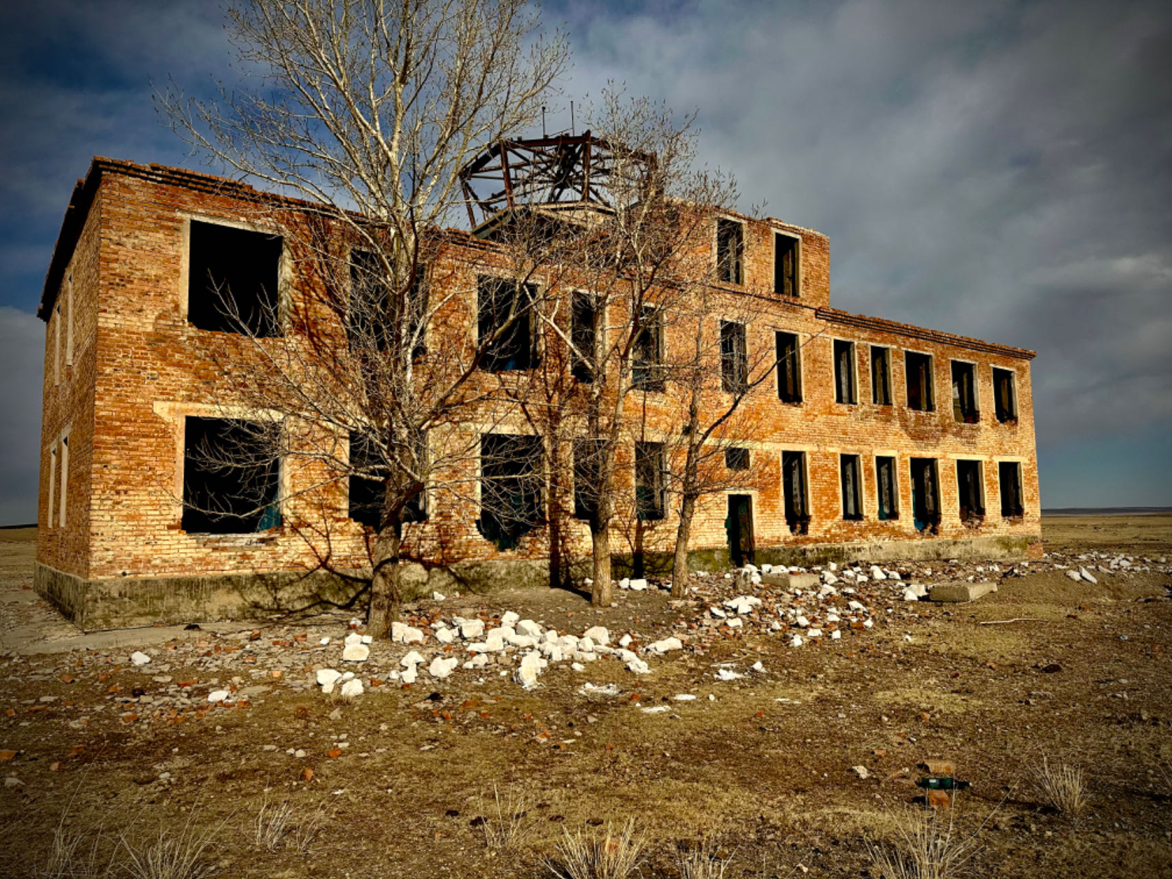 Exploring Soviet Mongolia's Past - Koryo Tours