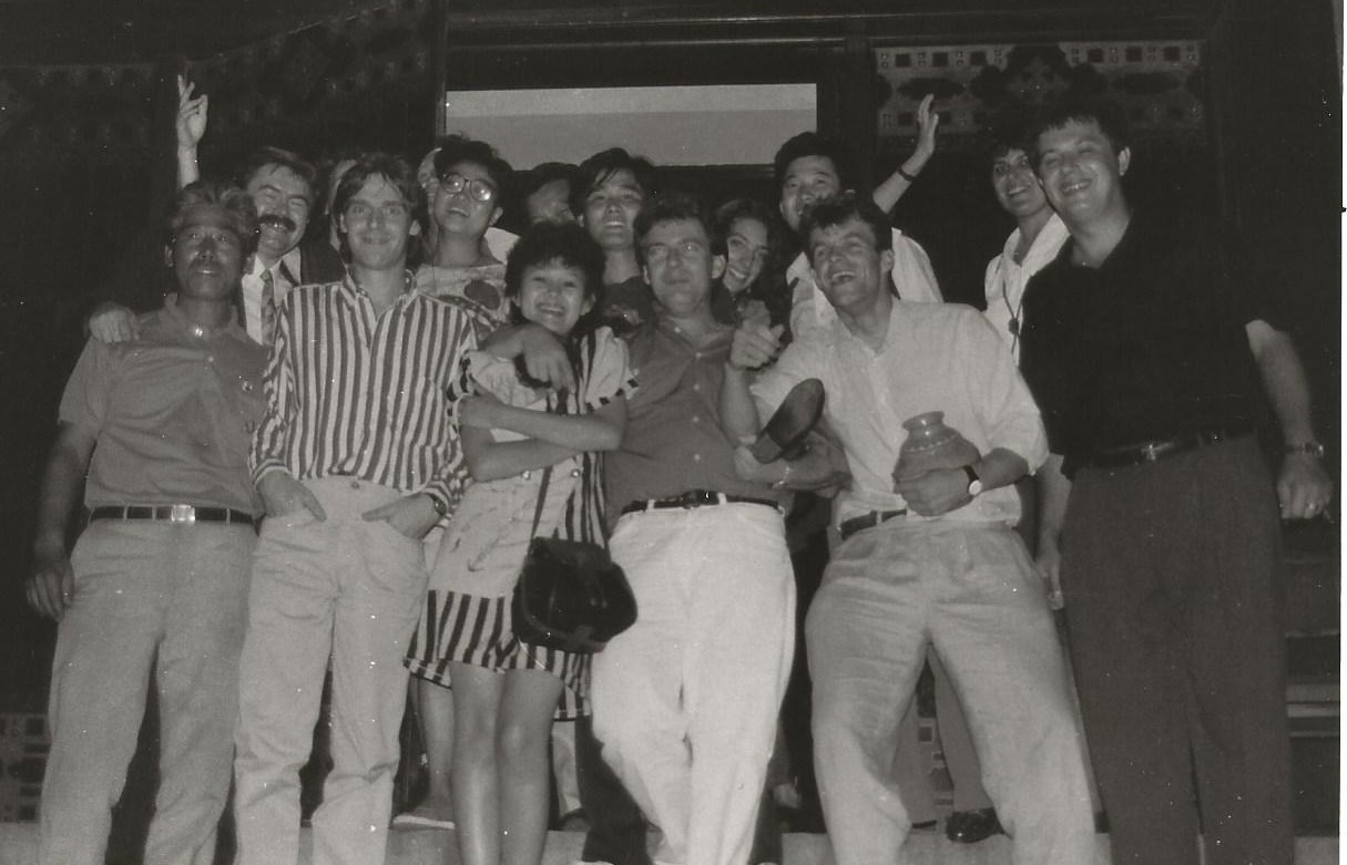 30+ Years of North Korea Tourism; Hop Aboard the First-Ever Koryo Tour to North Korea (1993 ...