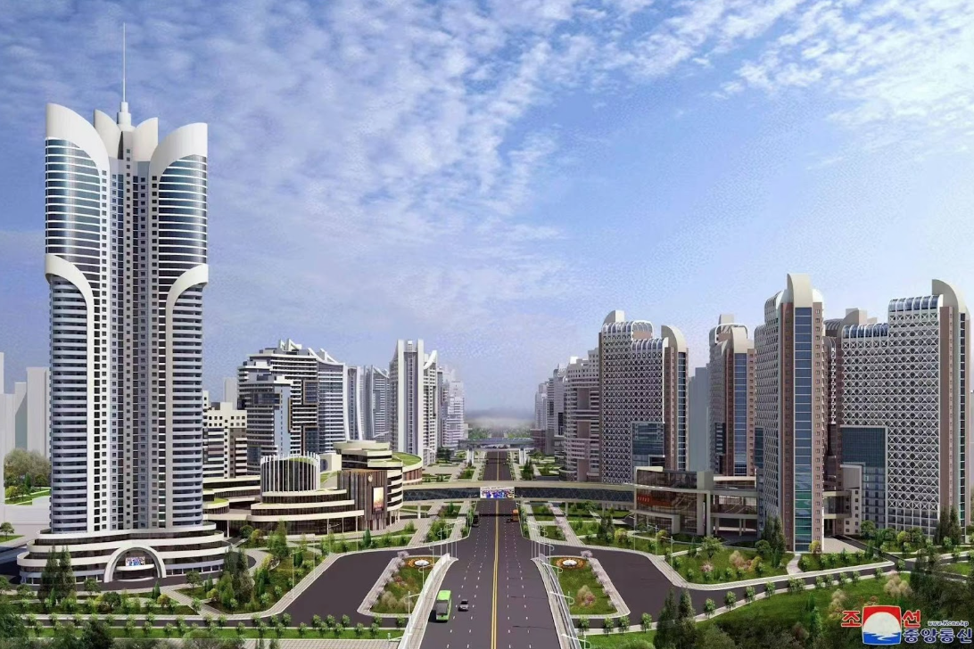 What's New in North Korea? A Guide to the New Buildings in Pyongyang ...