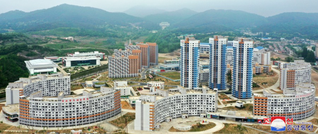 What's New in North Korea? A Guide to the New Buildings in Pyongyang ...