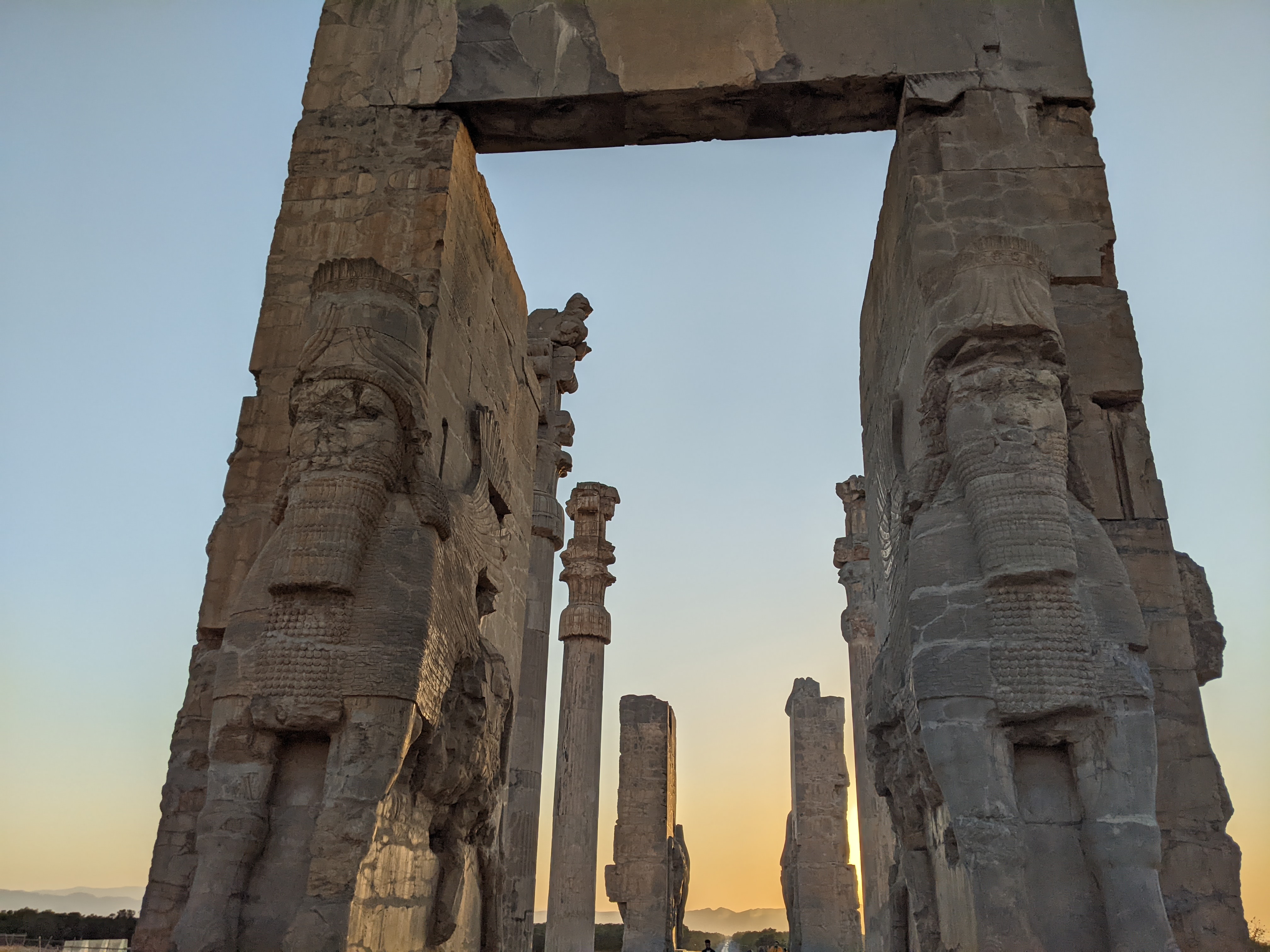 Persian Empire And Persepolis World Lit Persepolis