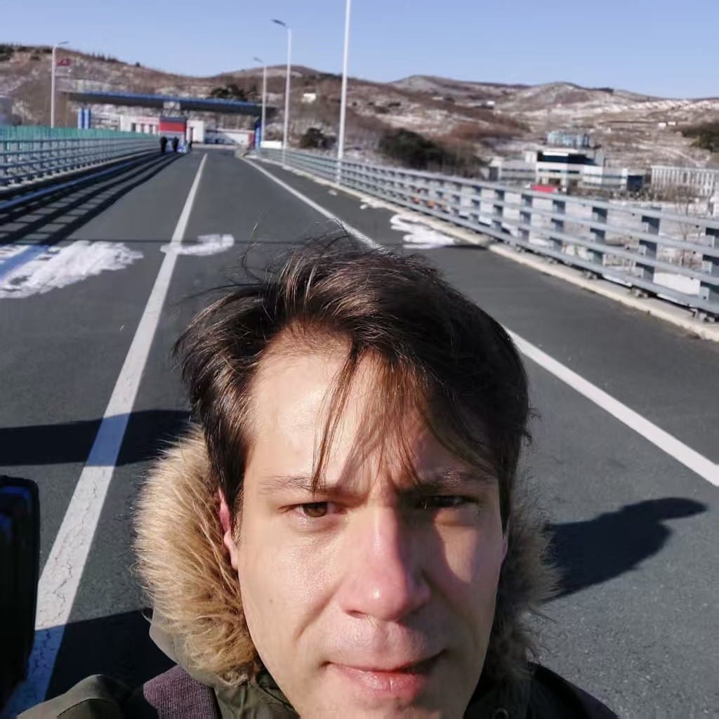 Koryo Tours Returns to North Korea (Rason, North Korea - 13 Feb 2025 ...