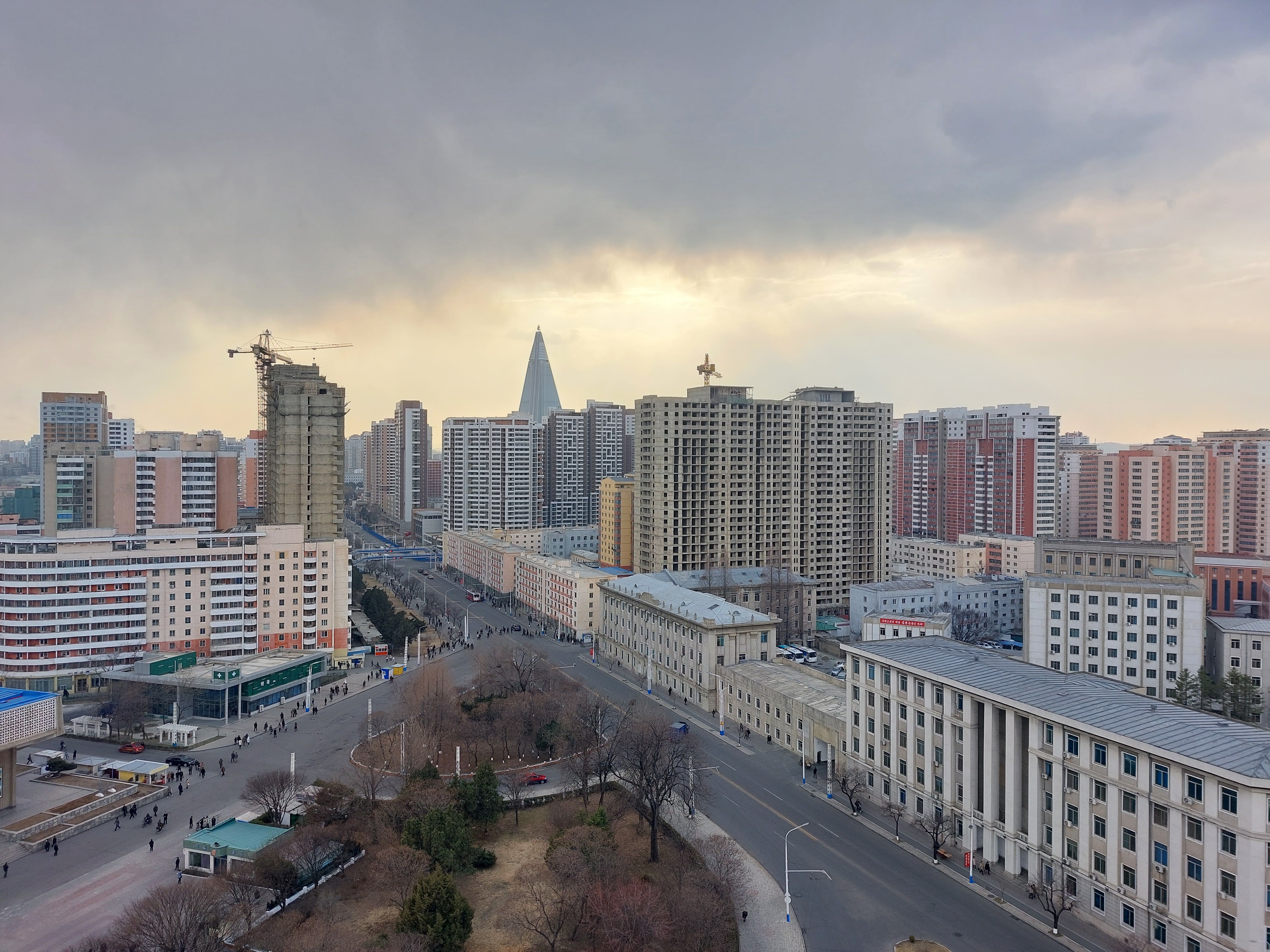Koryo Tours Returns to Pyongyang Ahead of the 2025 Pyongyang Marathon ...