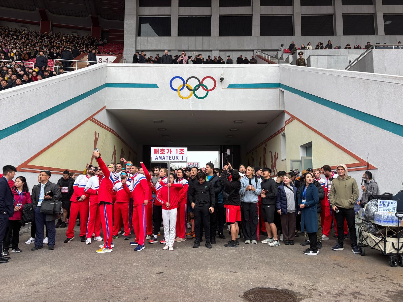 Pyongyang Marathon 2025 Race Results and Highlights - Koryo Tours