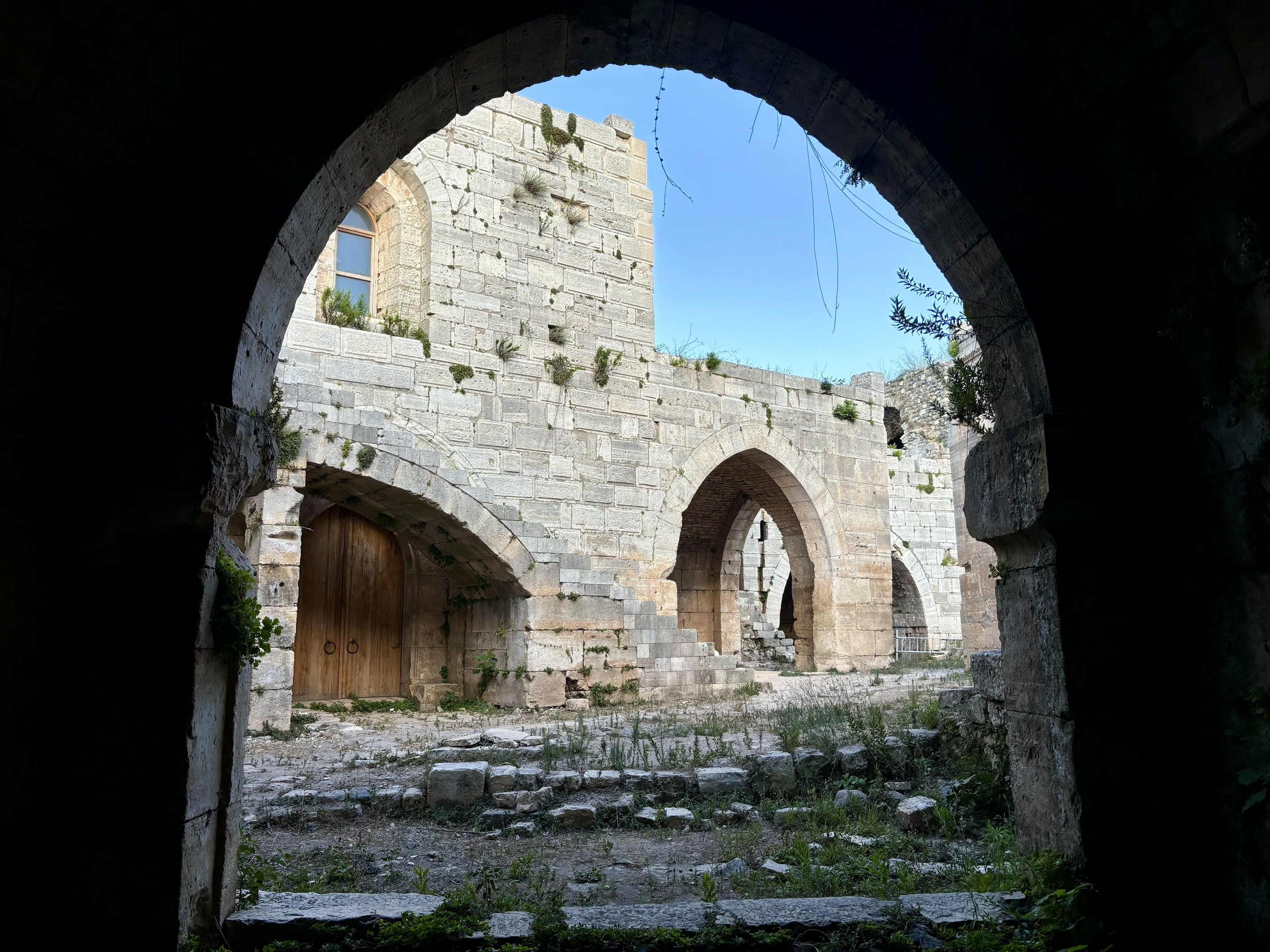 Krak des Chevaliers | Syria Travel Guide | Koryo Tours - Koryo Tours