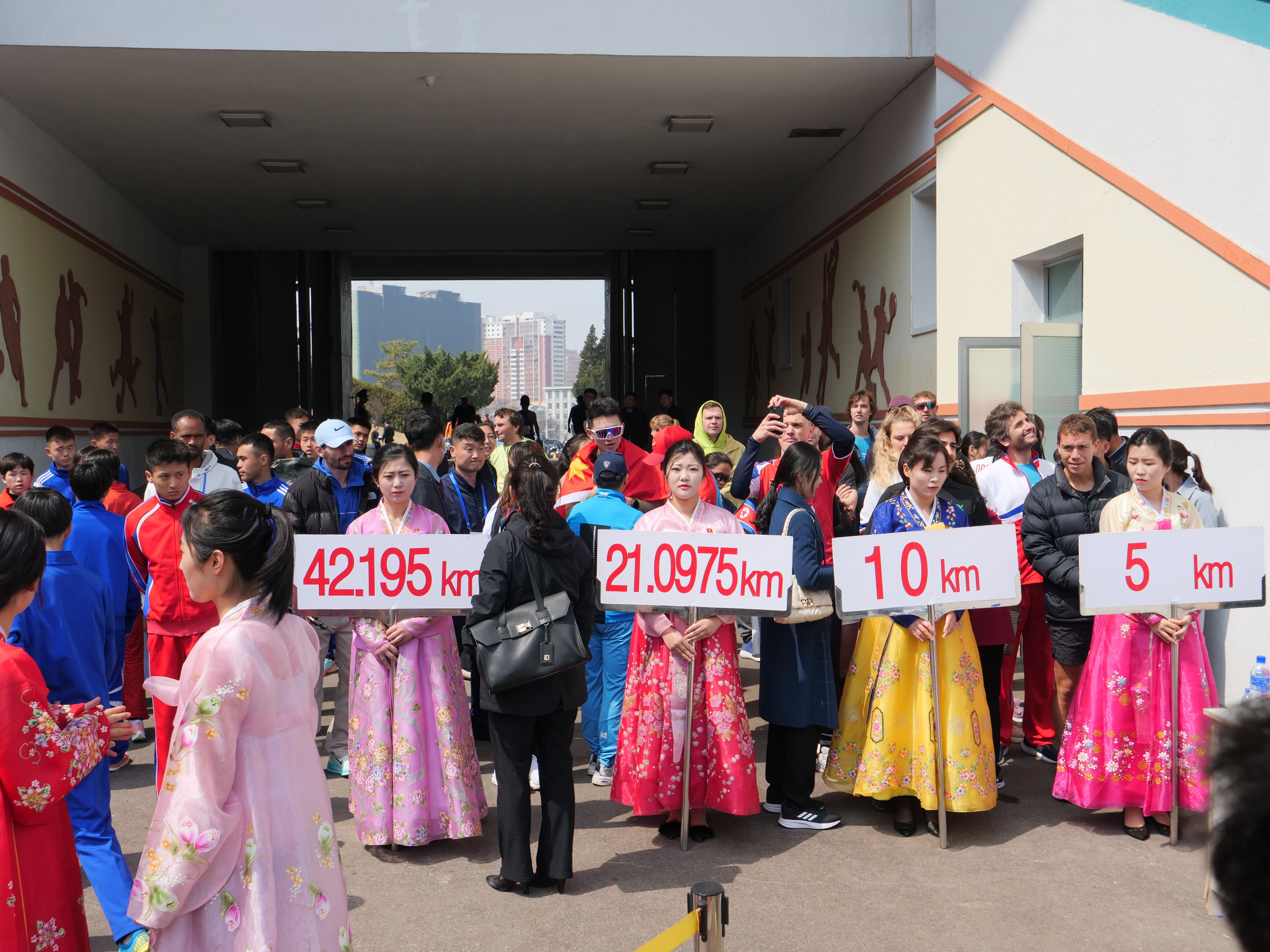 Pyongyang Marathon 2026 Updates (November 2026) - Koryo Tours