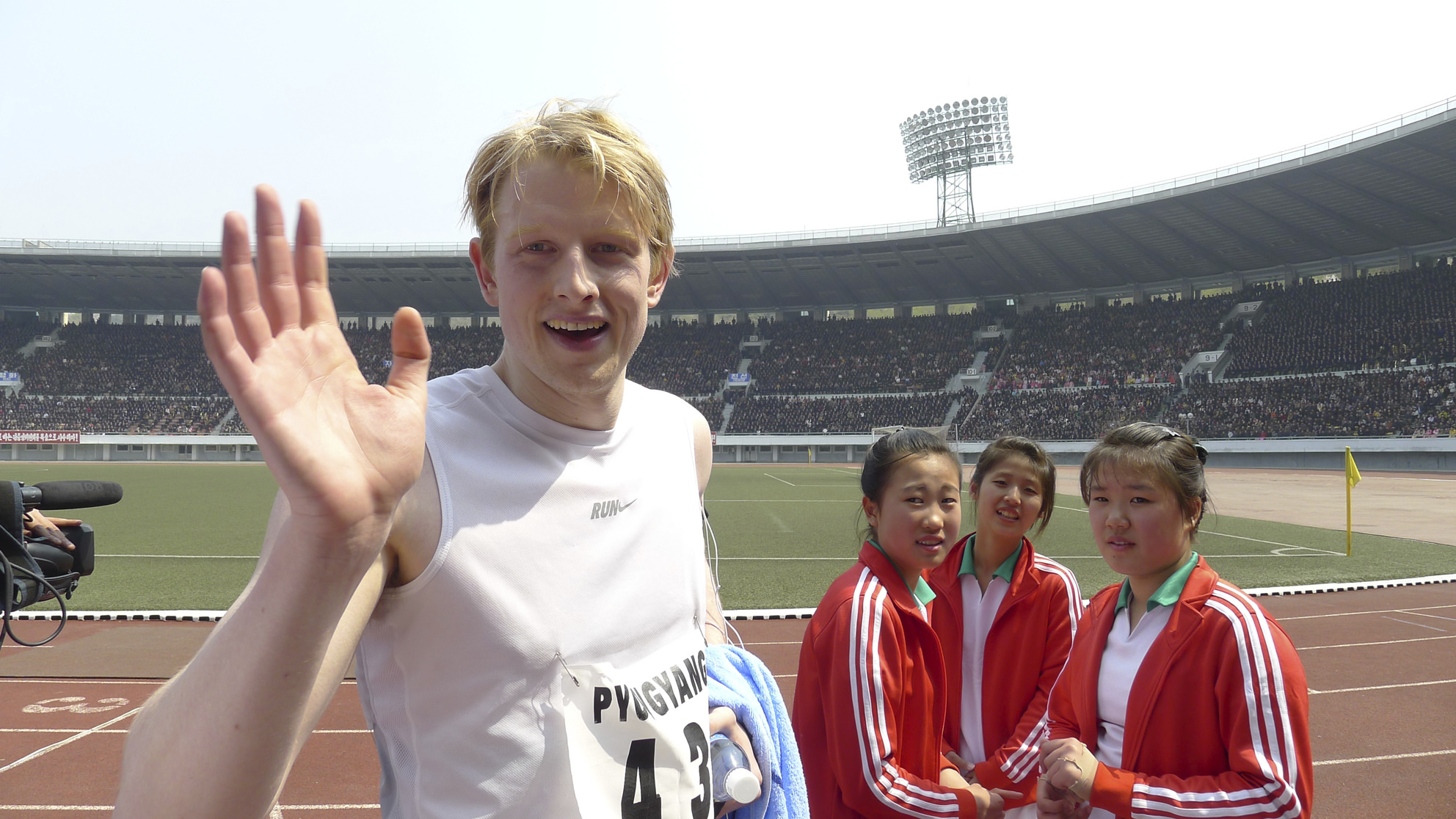 New race route for Pyongyang Marathon 2017 - Koryo Tours