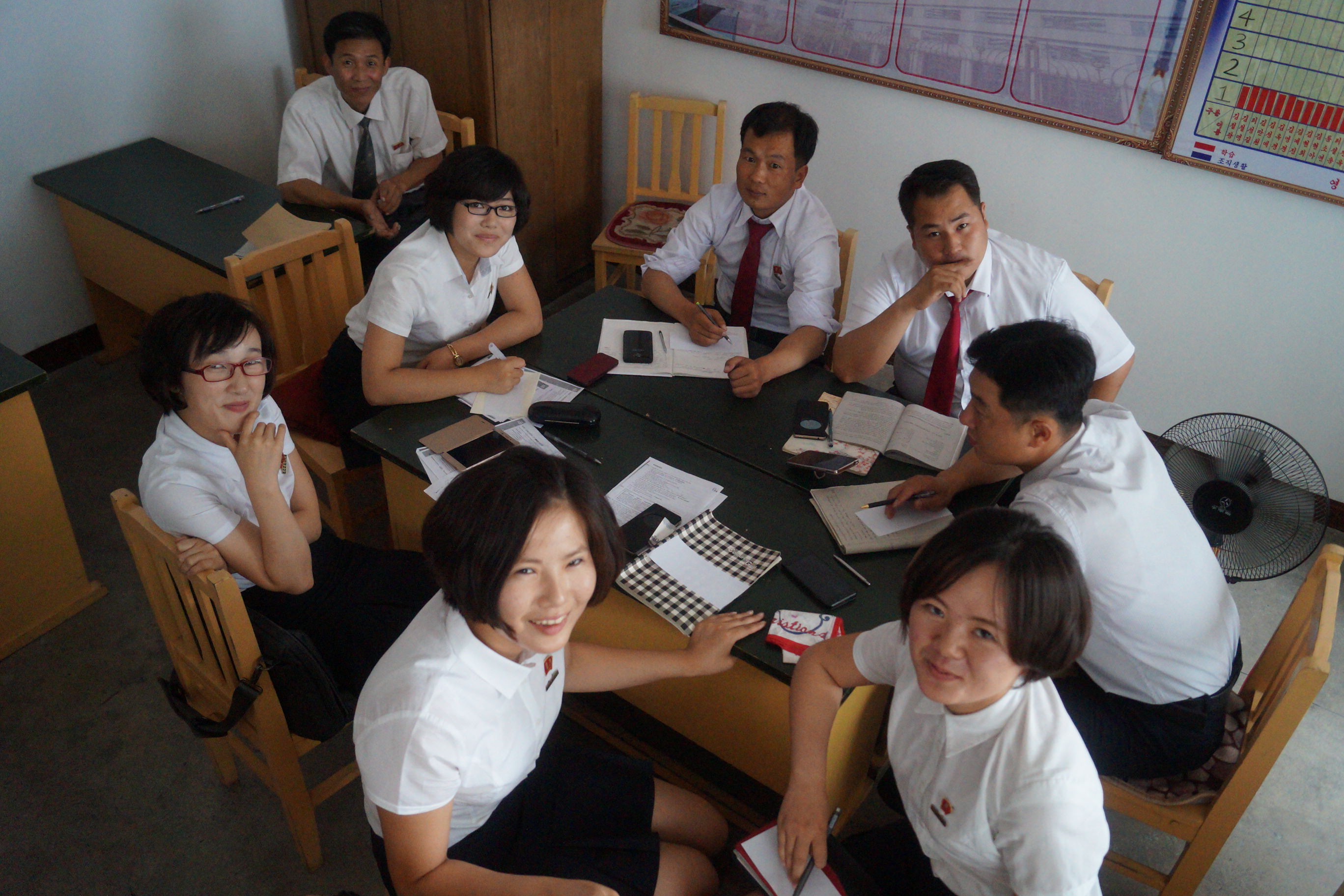 2016 in review: teaching in Pyongyang - Koryo Tours