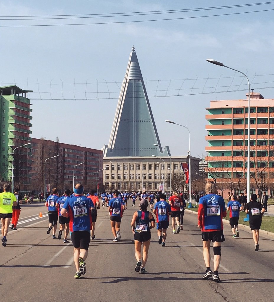 Pyongyang Marathon 2017 — Race Results - Koryo Tours
