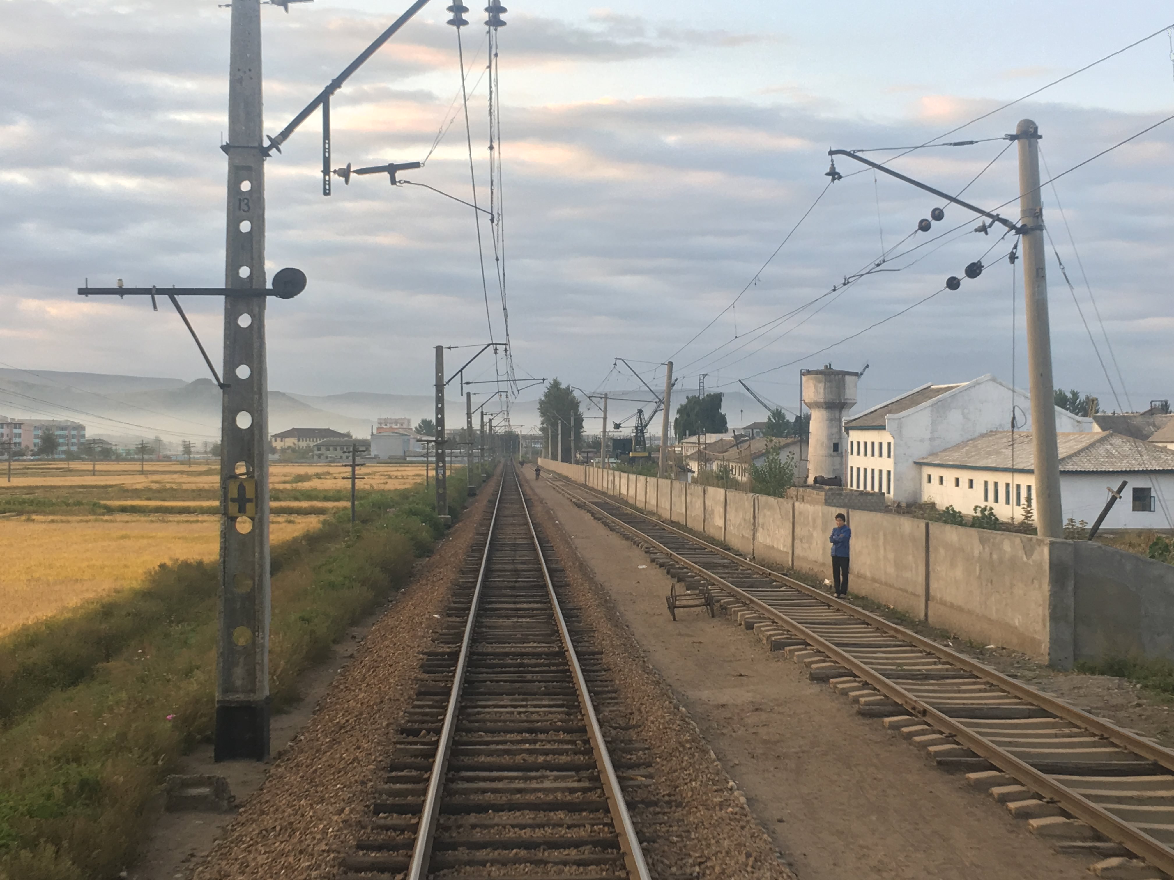 The Trans-DPRK: By Train Through North Korea with Simon Cockerell ...