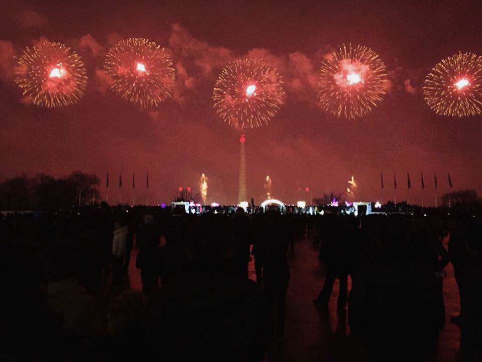 Next Year in Pyongyang - Koryo Tours