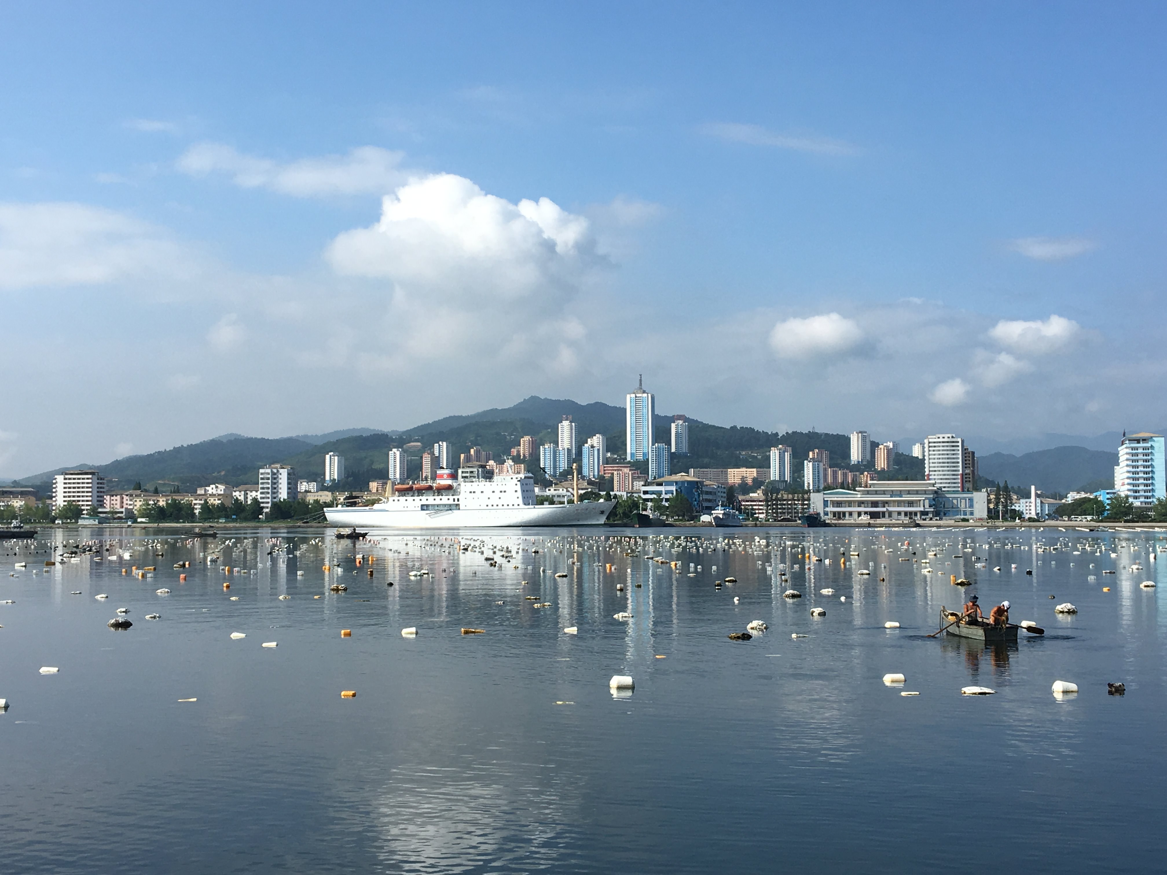 Cycling in North Korea: Wonsan by the Sea - Koryo Tours