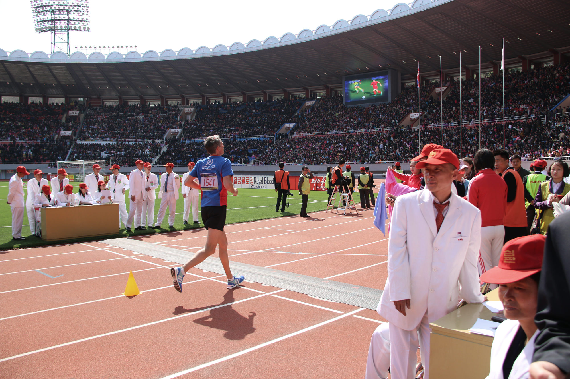 Pyongyang Marathon Application Deadline Extended - Koryo Tours