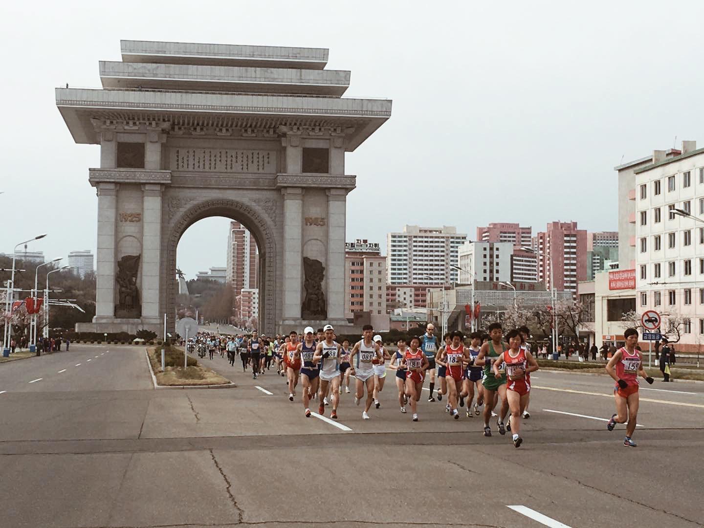 Pyongyang Marathon 2018 - Race Results - Koryo Tours