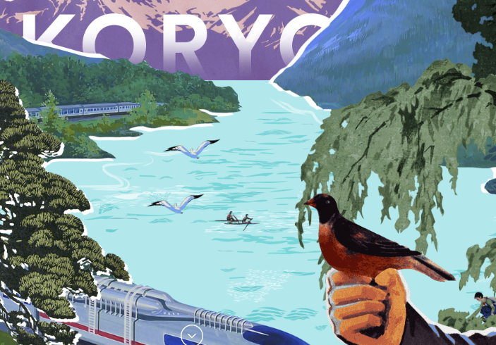 On Birds and North Korea - Koryo Tours