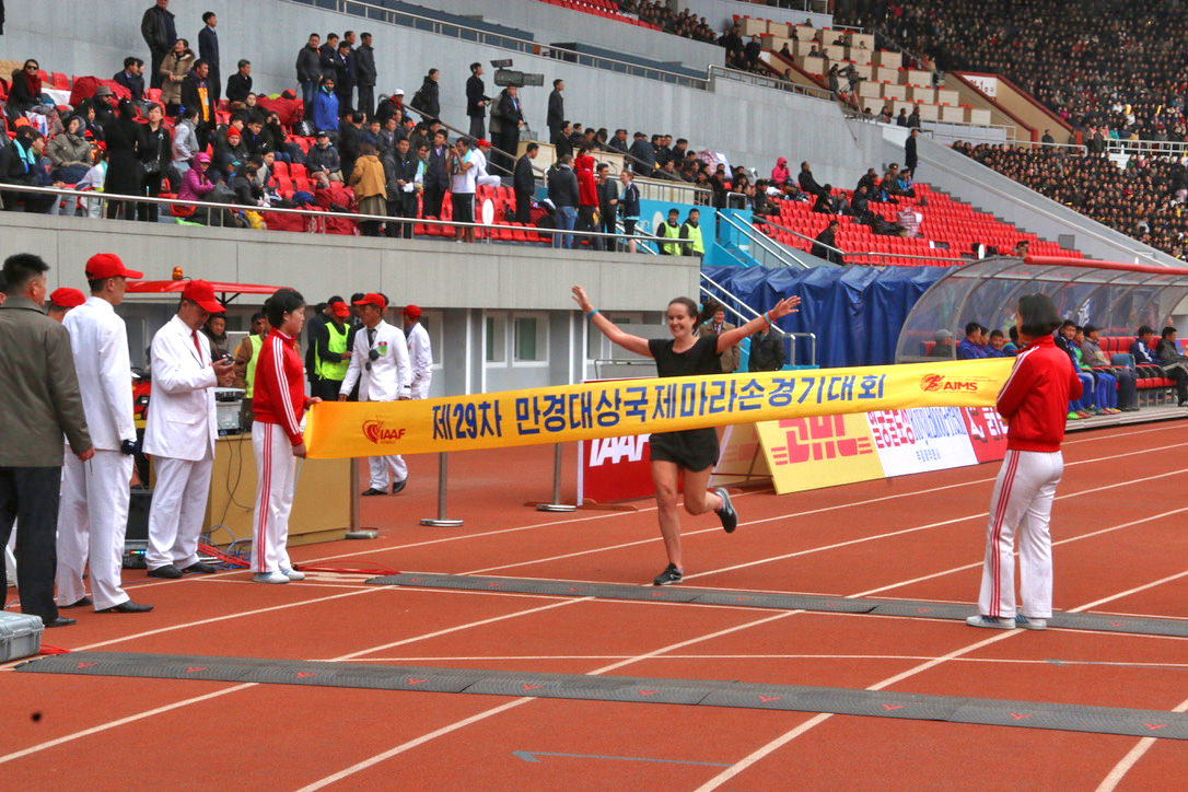 Pyongyang Marathon 2019 tours online! Book now! - Koryo Tours