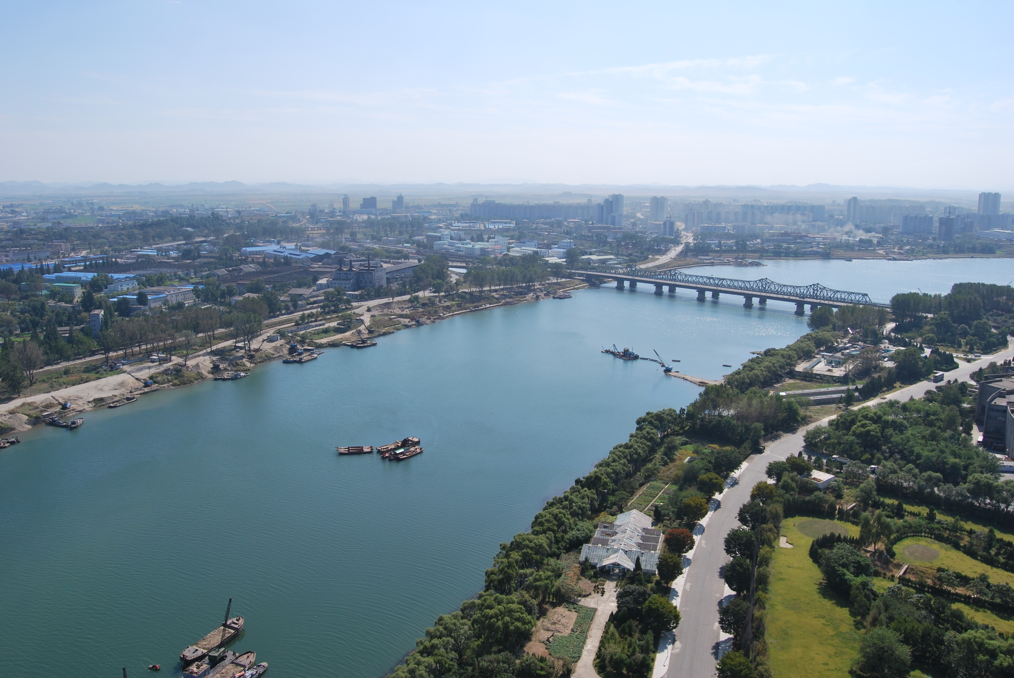 My first tour to North Korea - Koryo Tours