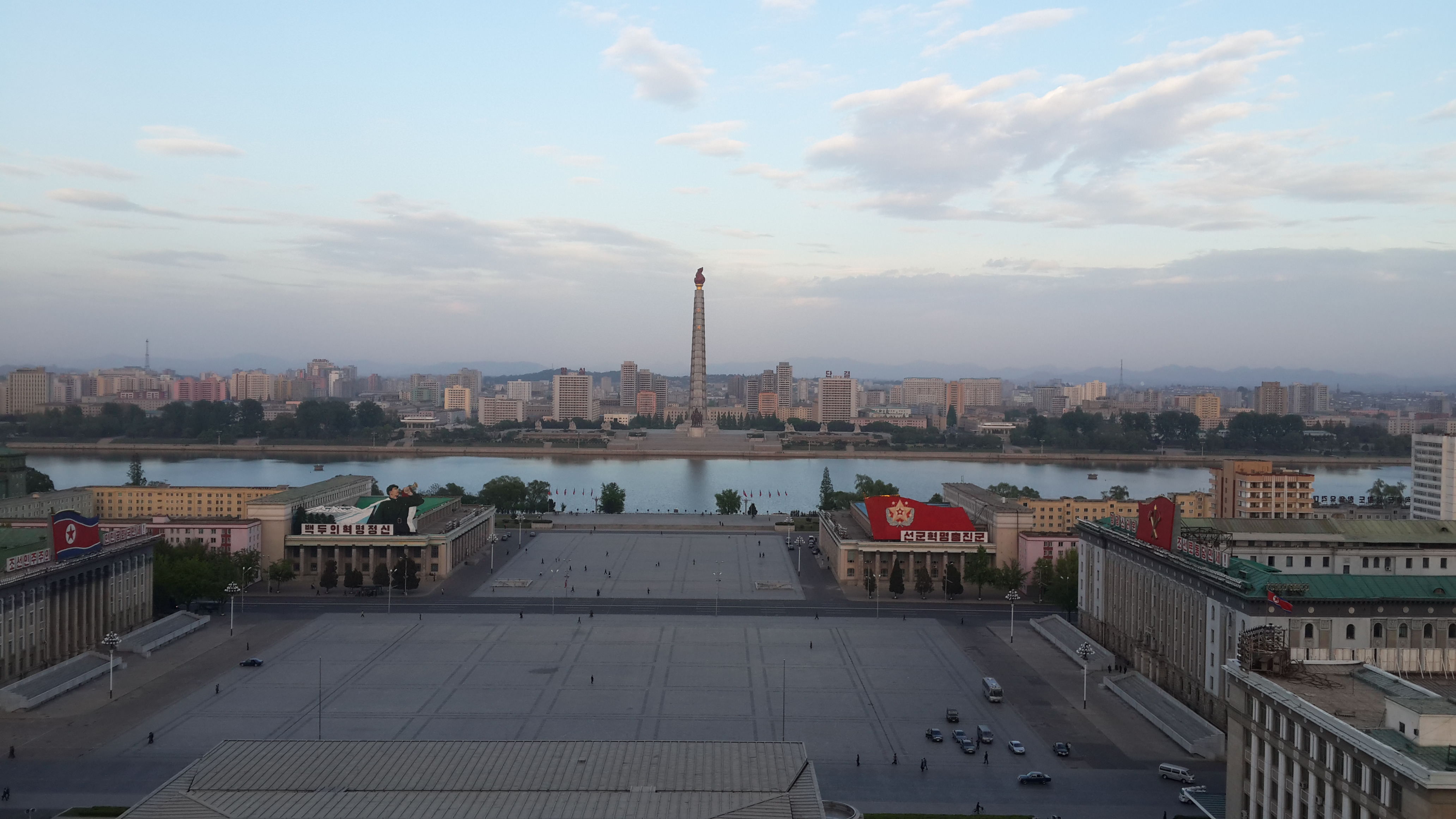 North Korea in May - Koryo Tours