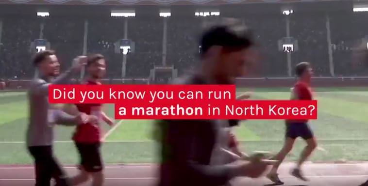 What do North Koreans think of foreigners at the Pyongyang Marathon ...