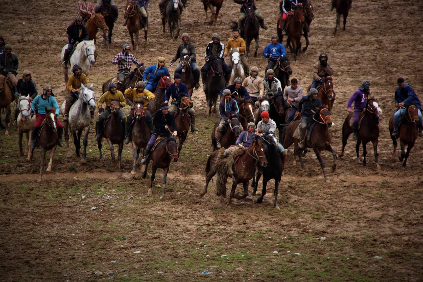 Have You Tried Central Asia’s Most Dangerous Sports? Introducing ...