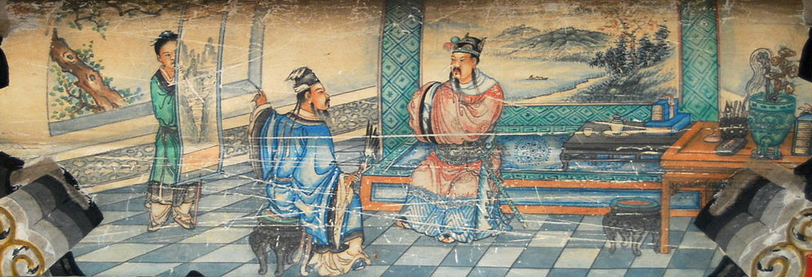 An interview with John Zhu of ROTK Podcast - Koryo Tours