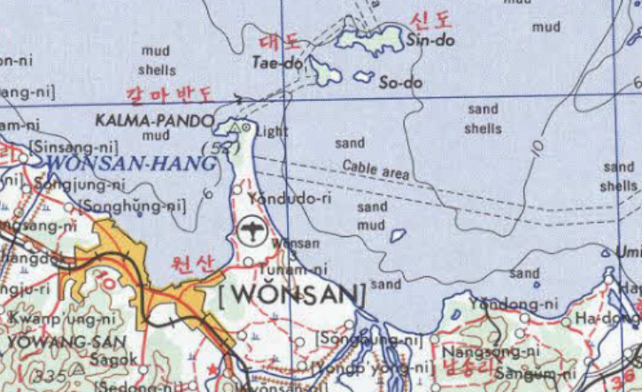 Take me out to the Kalma Peninsula - Koryo Tours