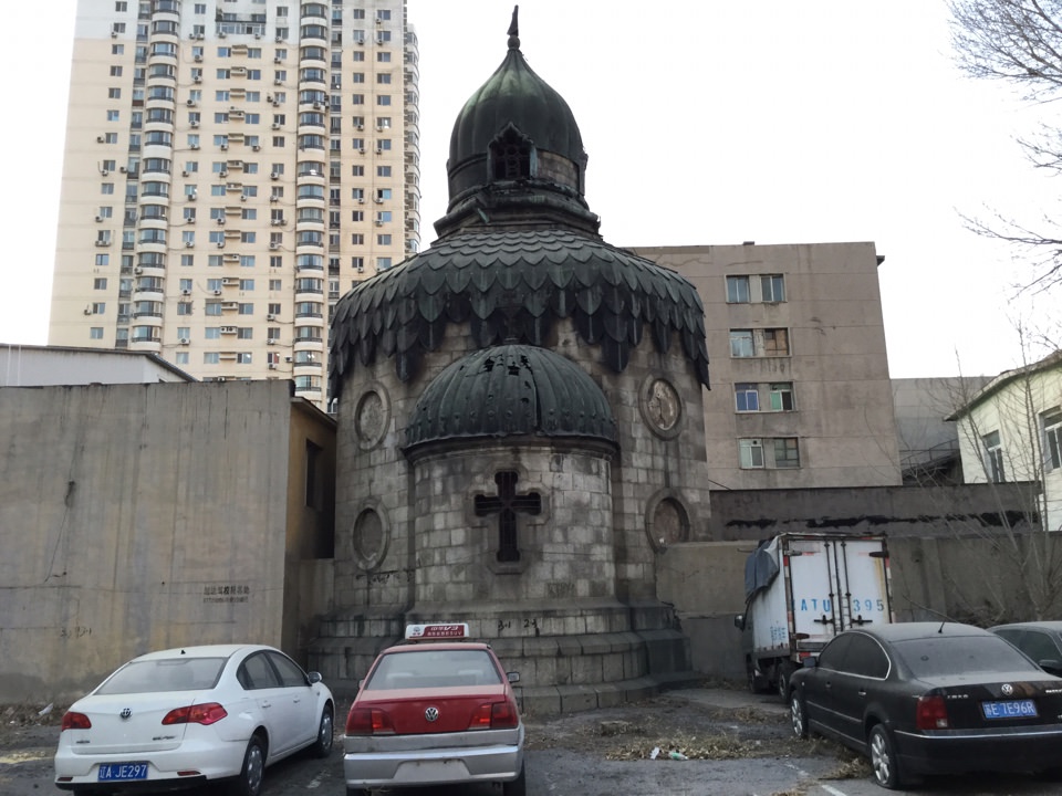 Christ the Savior Orthodox Church | Shenyang Travel Guide - Koryo Tours