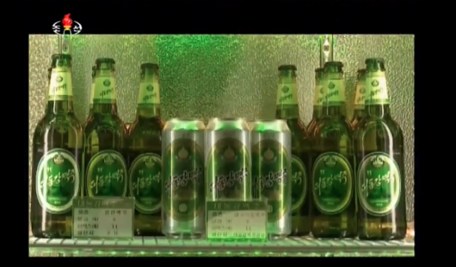 Alcohol in North Korea & Taedonggang Beer - Koryo Tours