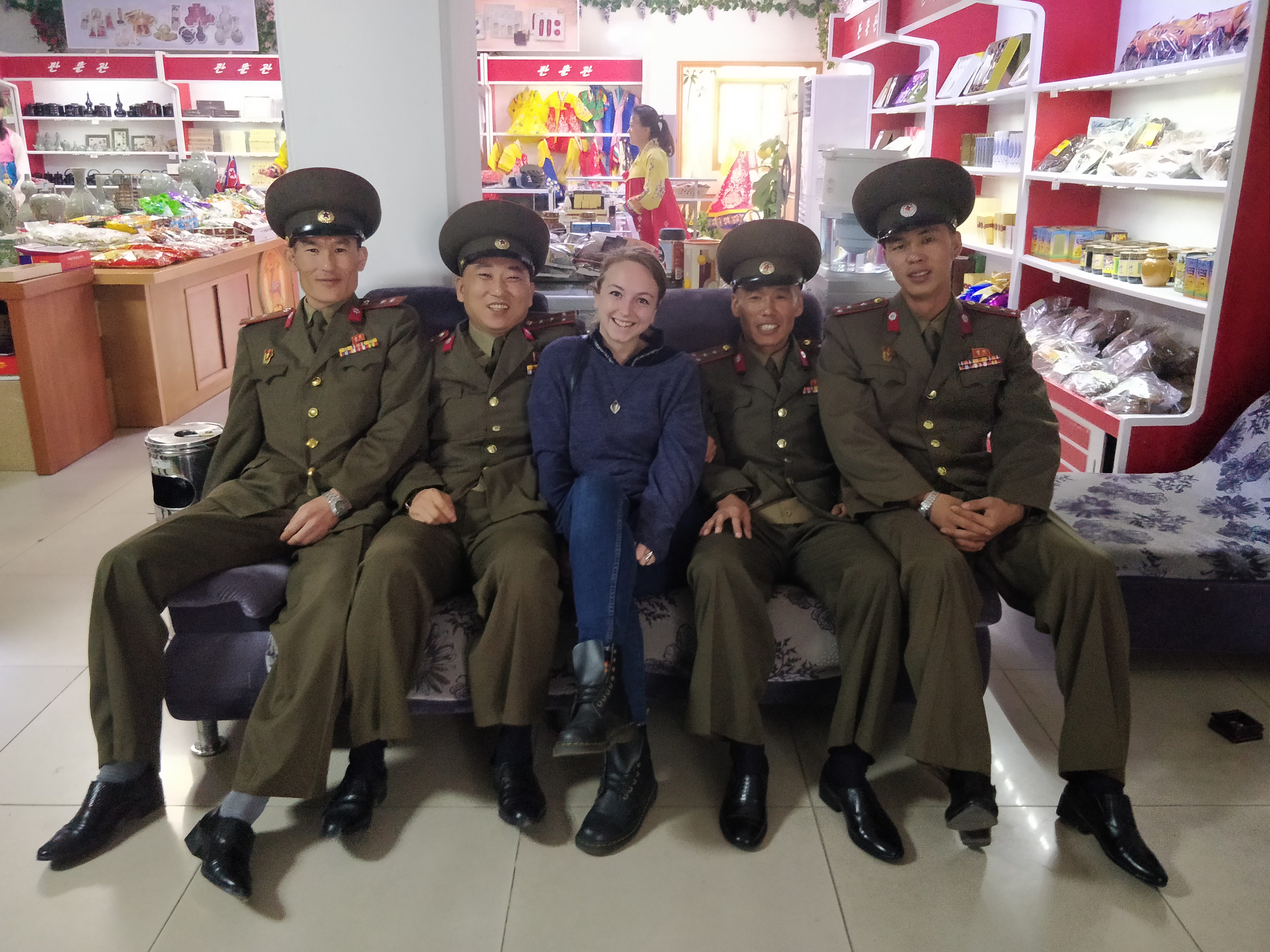Koryo Tours Meet the Team | Tour Leader Zoe - Koryo Tours