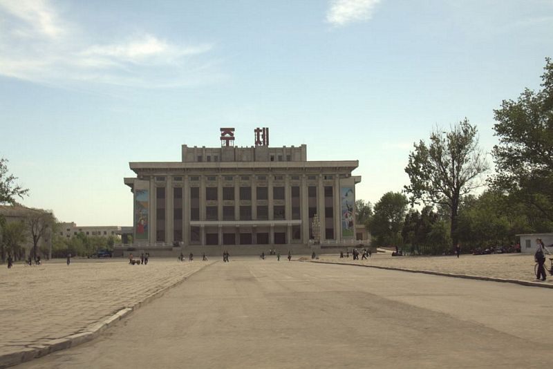 Sinuiju, Uiju & Tongrim, North Korea | North Korea Travel Guide - Koryo ...