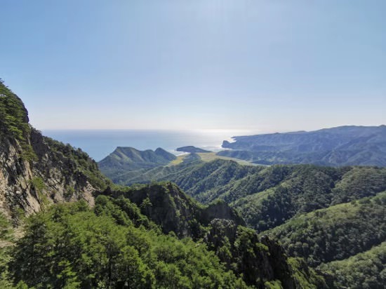 Mt Chilbo, North Korea | North Korea Travel Guide - Koryo Tours