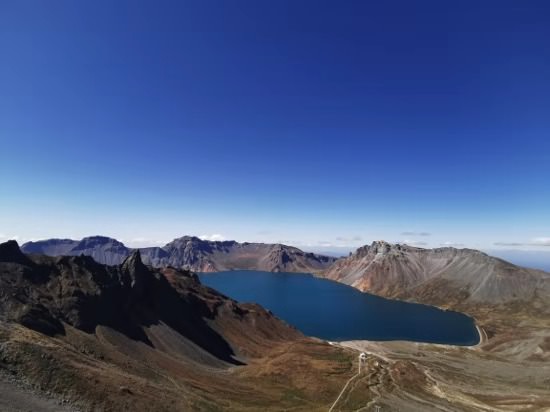 Mt. Paektu, North Korea | North Korea Travel Guide - Koryo Tours
