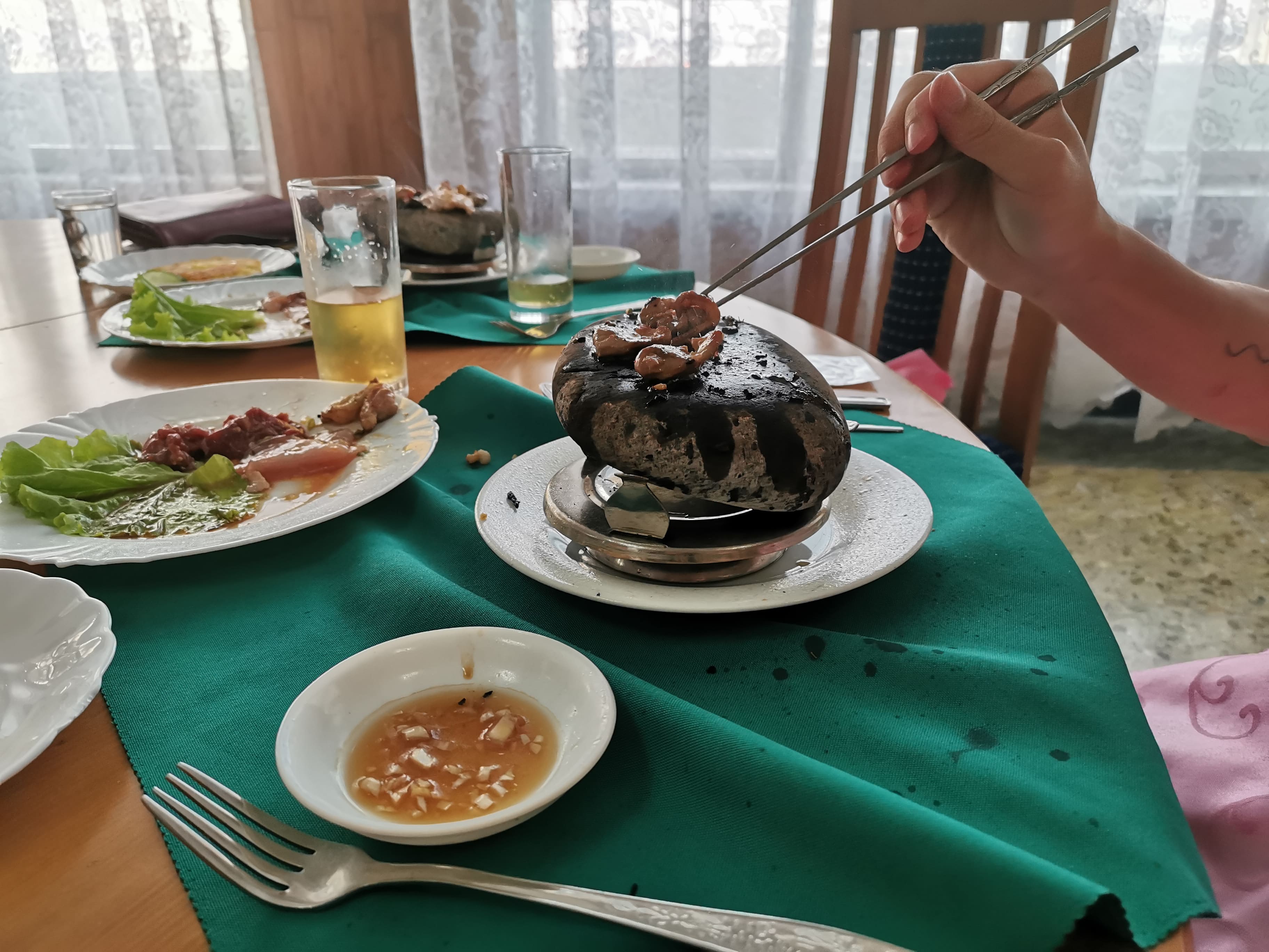 Songdowon Hotel Restaurant | North Korea Travel Guide - Koryo Tours