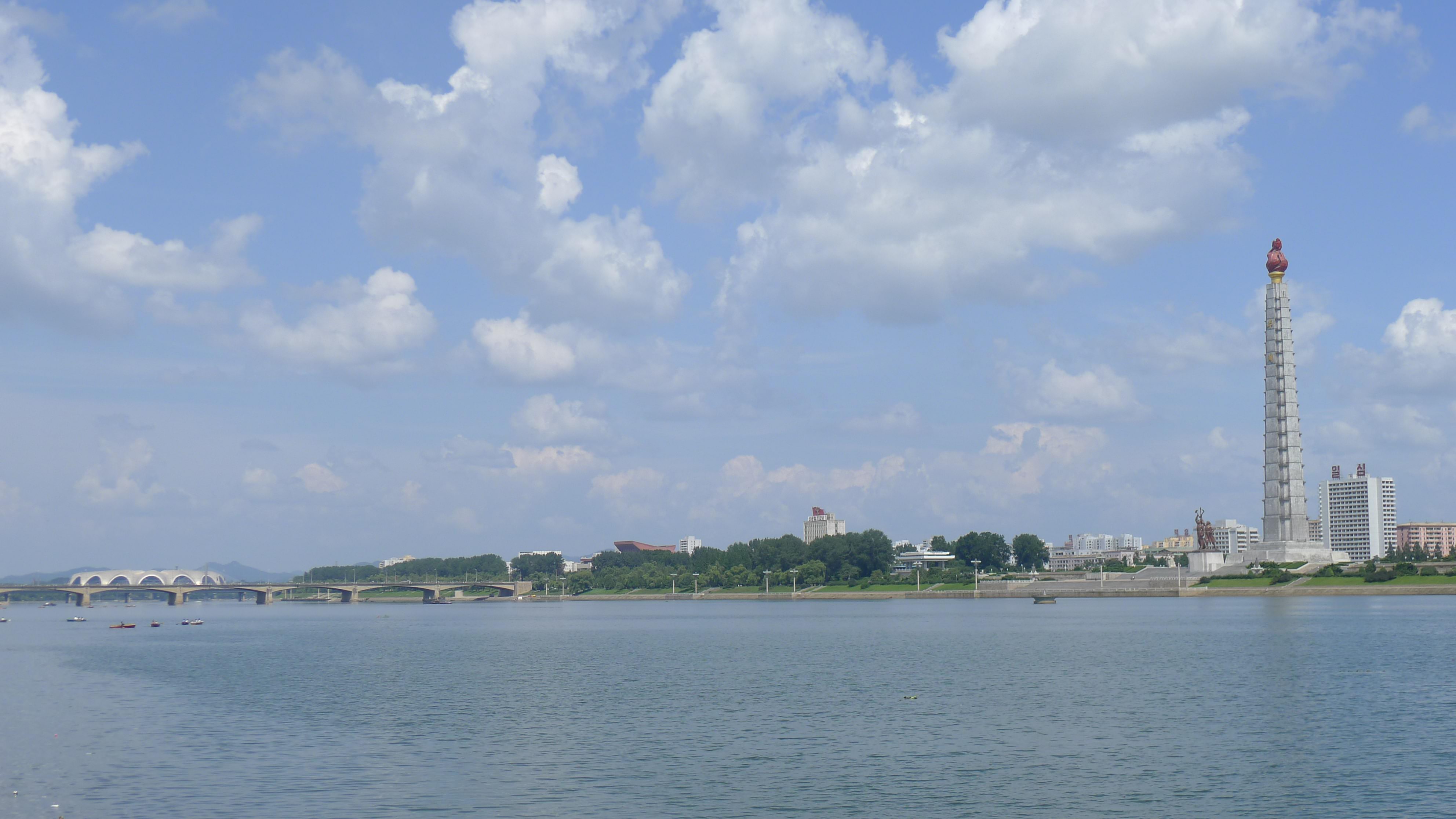 Taedonggang | North Korea Travel Guide - Koryo Tours