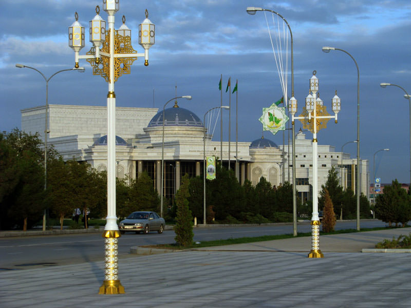 Balkanabad, Turkmenistan (2024) | Turkmenistan Travel Guide, Koryo ...