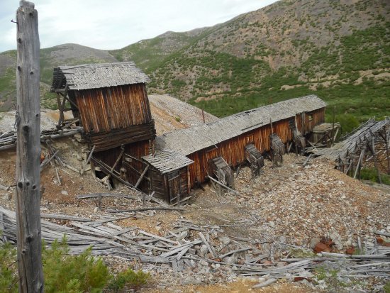 Dneprovsky Gulag Camp, Magadan | Russia Travel Guide - Koryo Tours