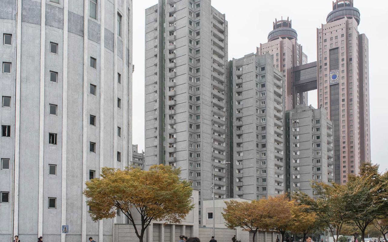 Private Tours to North Korea & Independent Travel Packages | Koryo ...