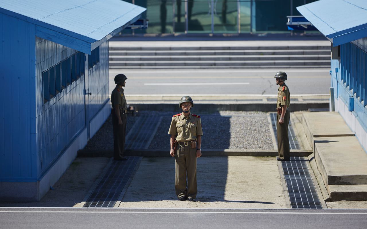 Private Tours to North Korea & Independent Travel Packages | Koryo ...