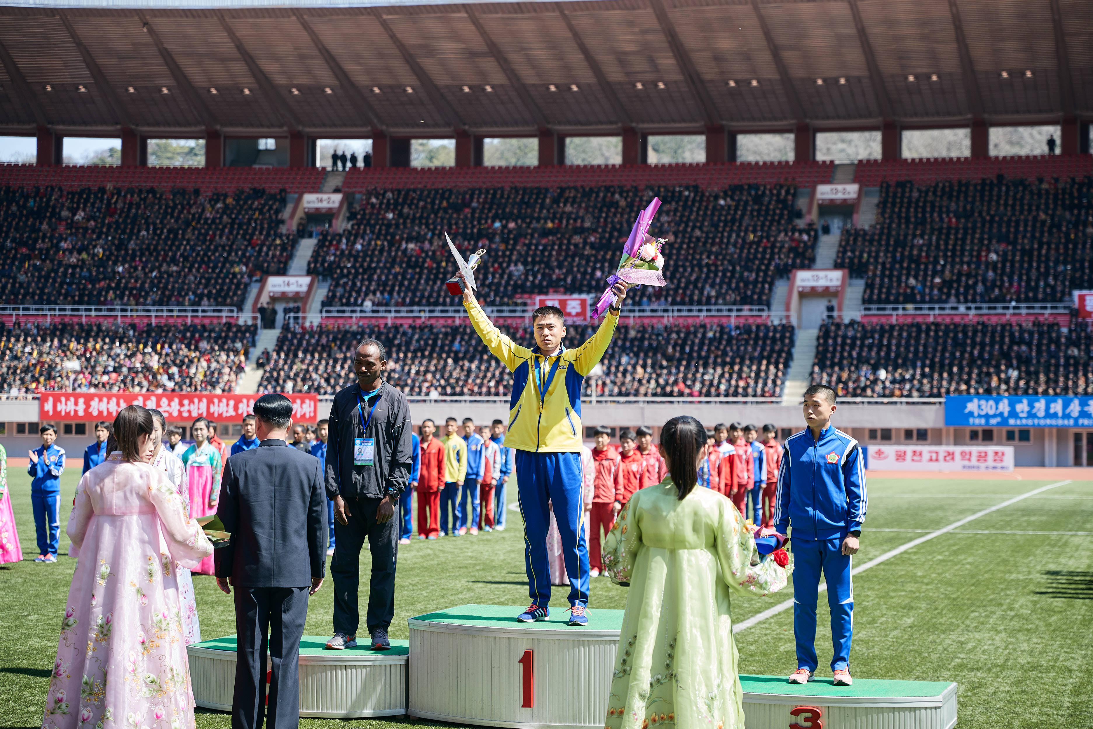 Pyongyang Marathon 2025 | Budget 4 Night Tour - Koryo Tours