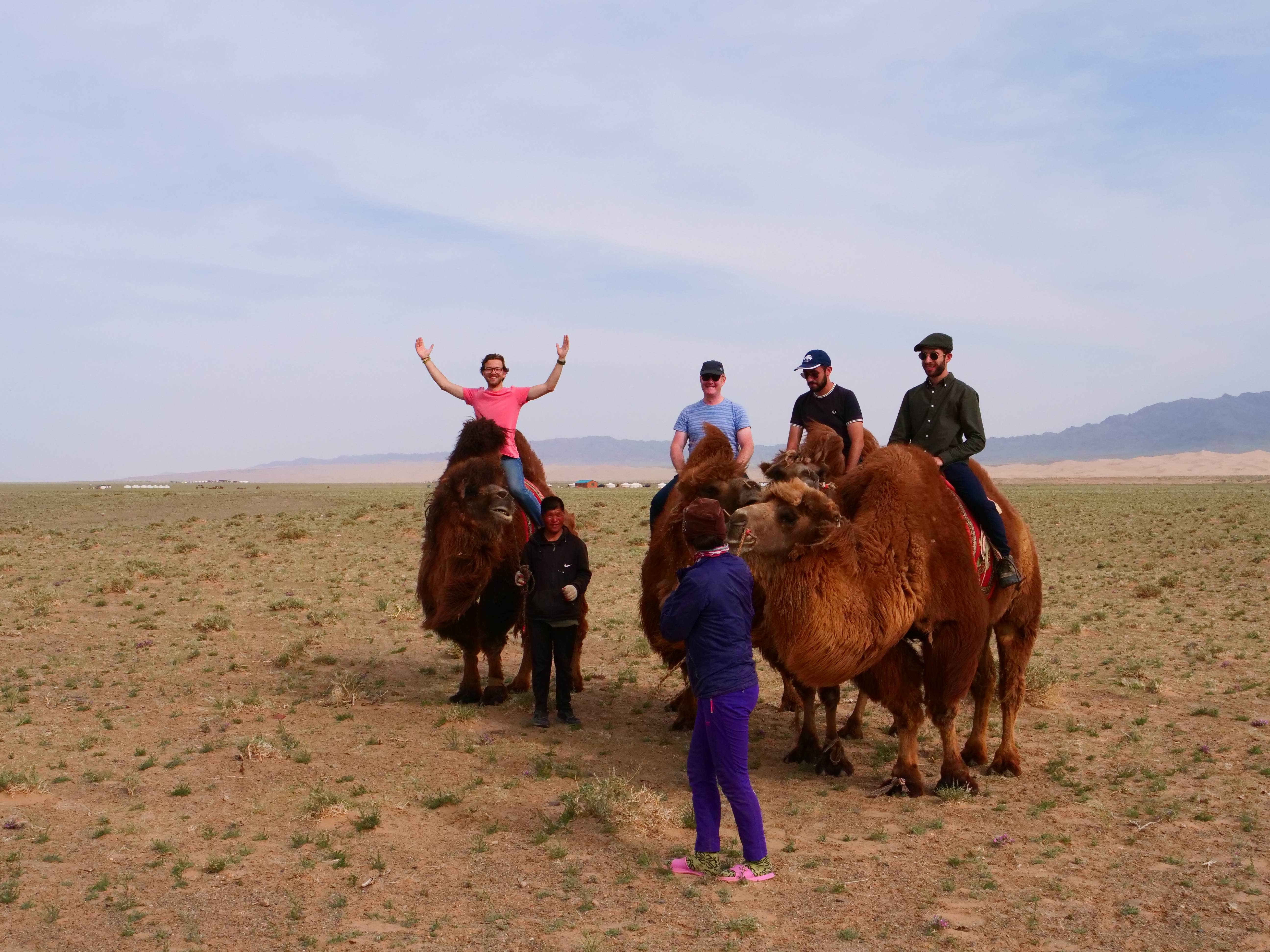 The Gobi Explorer | A Comprehensive Tour Exploring Mongolia's Gobi ...