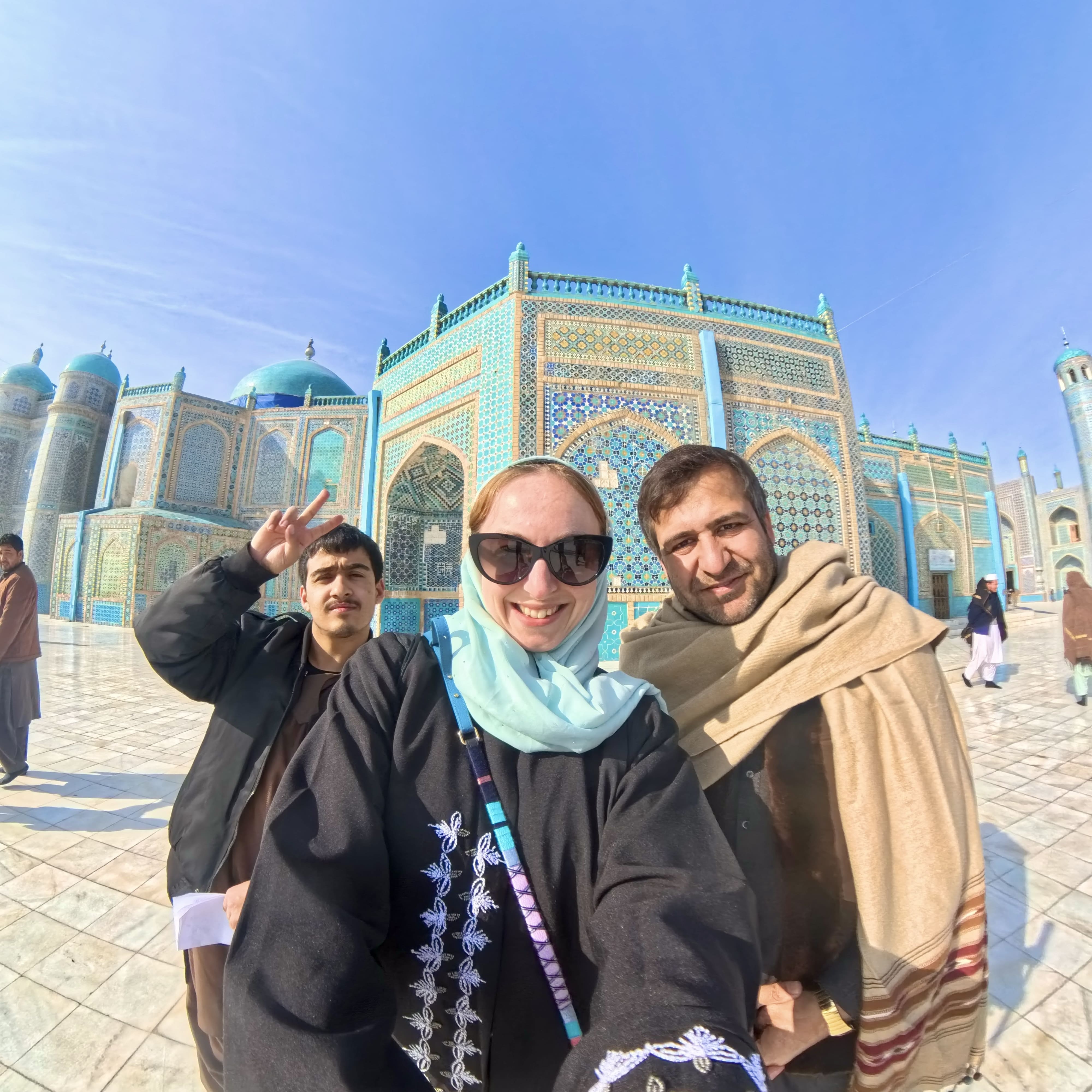 Afghan Sisters Travel Afghanistan Tour (Mixed) | Afghanistan Group ...